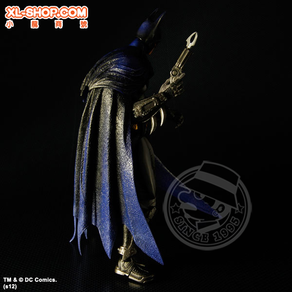 Square Enix - Play Arts Kai - Batman Arkham City - Batman