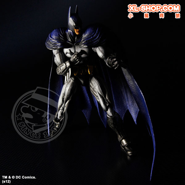 Square Enix - Play Arts Kai - Batman Arkham City - Batman