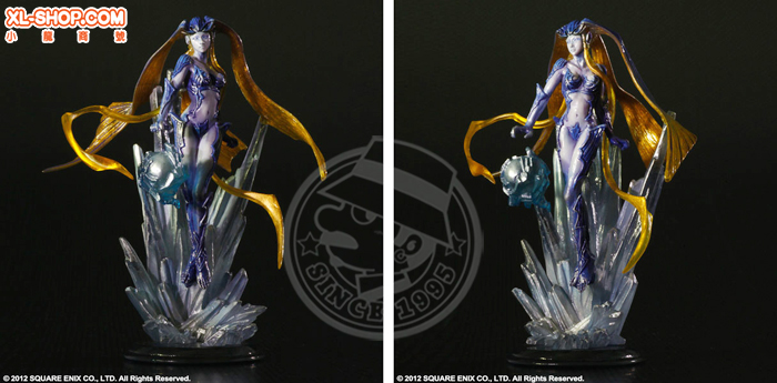 Square Enix - Trading Arts KAI Vol.5 - Final Fantasy CREATURES [Set of 8]