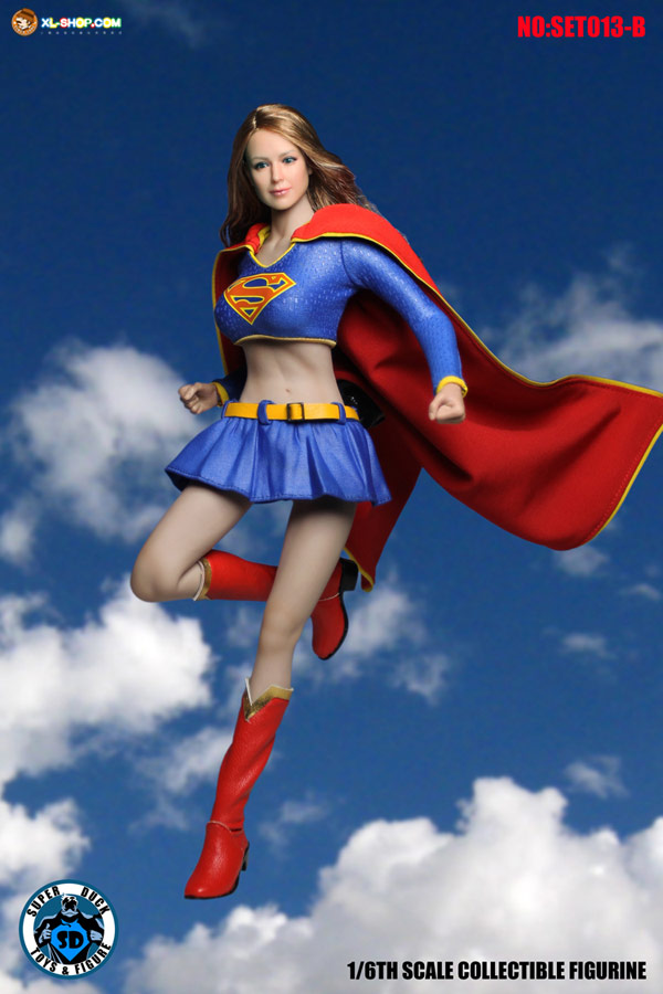 Super Duck - 1/6 Accessories - SET013-B