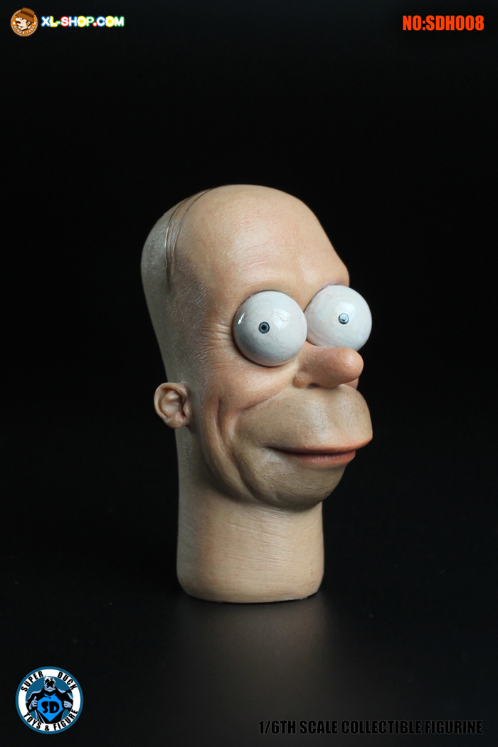 Super Duck - 1/6 Accessories - SDH008