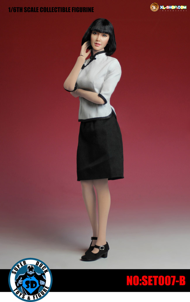 Super Duck - 1/6 Accessories - SET007 (B) (Ship Q4 2016)