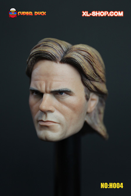 Super Duck - H004 - 1/6 Head Sculpt - ? man