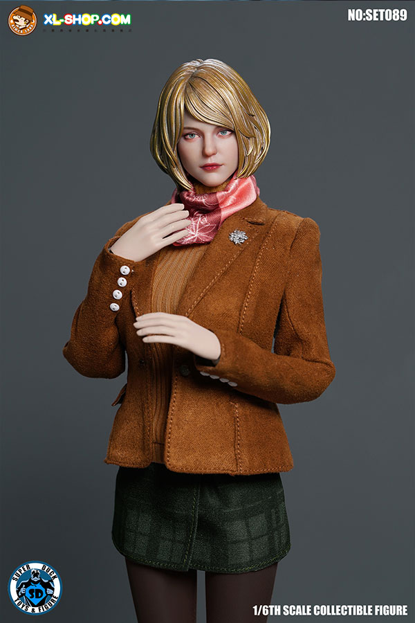 SUPER DUCK - 1/6 - Lady Ashly Accessory Pack - SET089 (Ship Q4,2023)