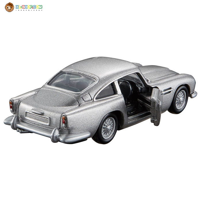 Tomica - TAKARA TOMY - TOMICA PREMIUM 1/62 NO.35 ASTON MARTIN DB5