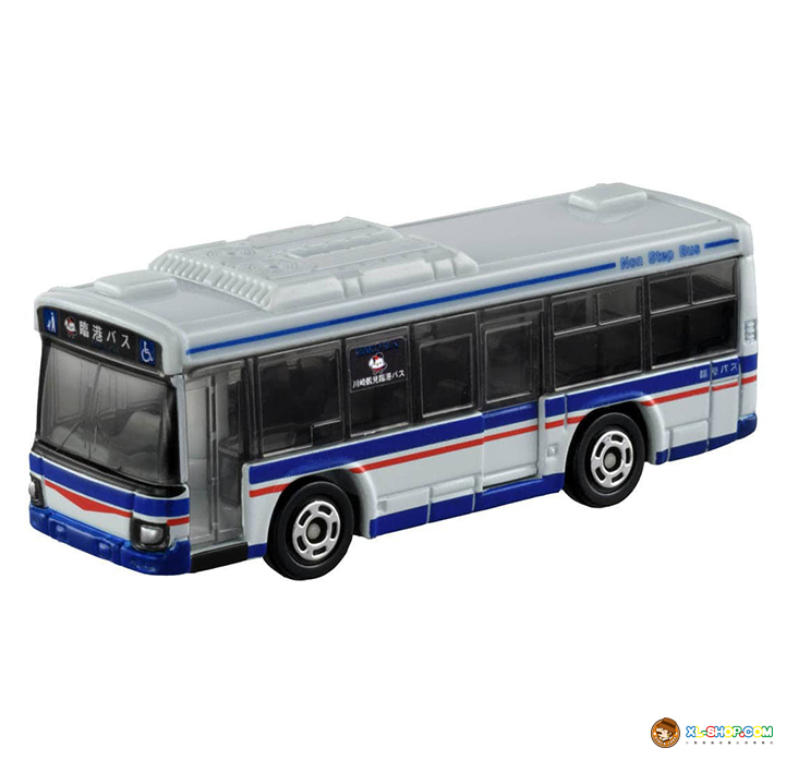 Tomica - No.112 - 1/136 ISUZU ERGA RINKO BUS NEW! 2021 ( Special First ...
