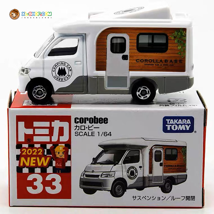Tomica - 1/64 NO.33 COROBEE 2022 NEW