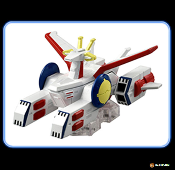 TAKARA TOMY - Tomica Premium Unlimited Mobile Suit Gundam - White Base ...