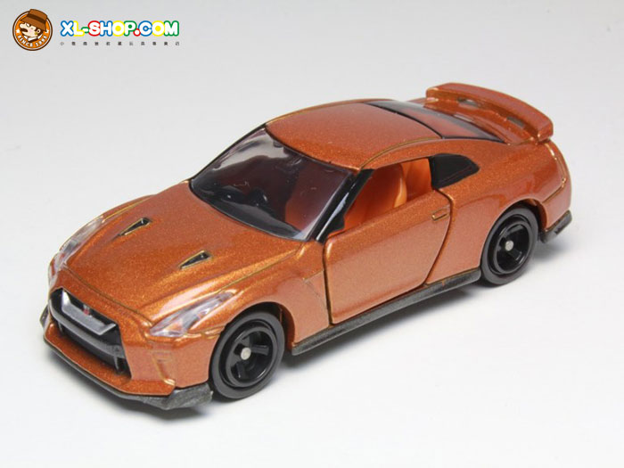 Tomica - TAKARA TOMY - No. 23 - Nissan GT-R