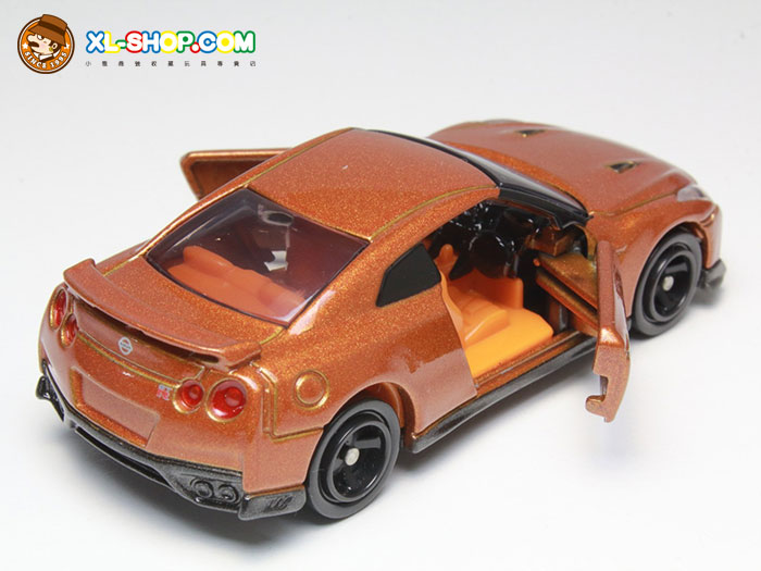 Tomica - TAKARA TOMY - No. 23 - Nissan GT-R