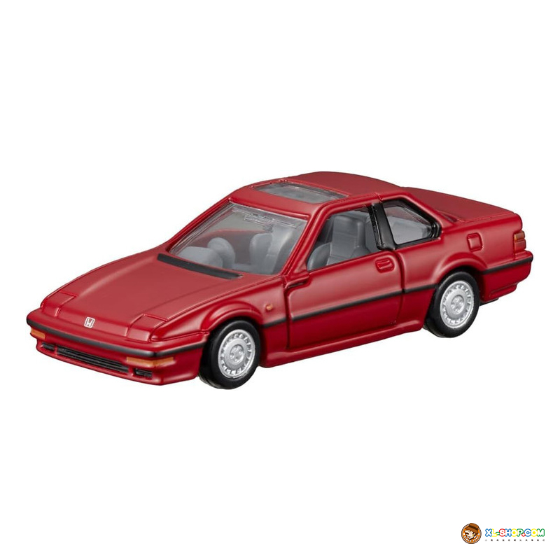 TAKARA TOMY - Tomica Premium 1/62 No.24 Honda Prelude (Red)