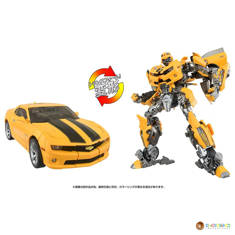 Takara Tomy Transformers Movie 40TH SELECTION Bumblebee Ship Q1 2025