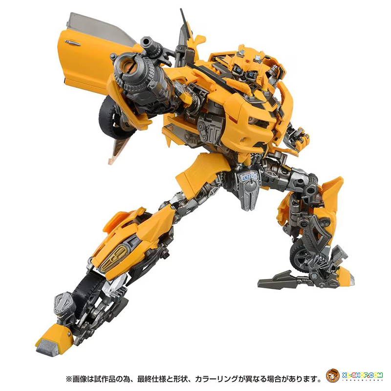 Takara Tomy - Transformers - Movie 40TH SELECTION - Bumblebee (Ship Q1,2025)