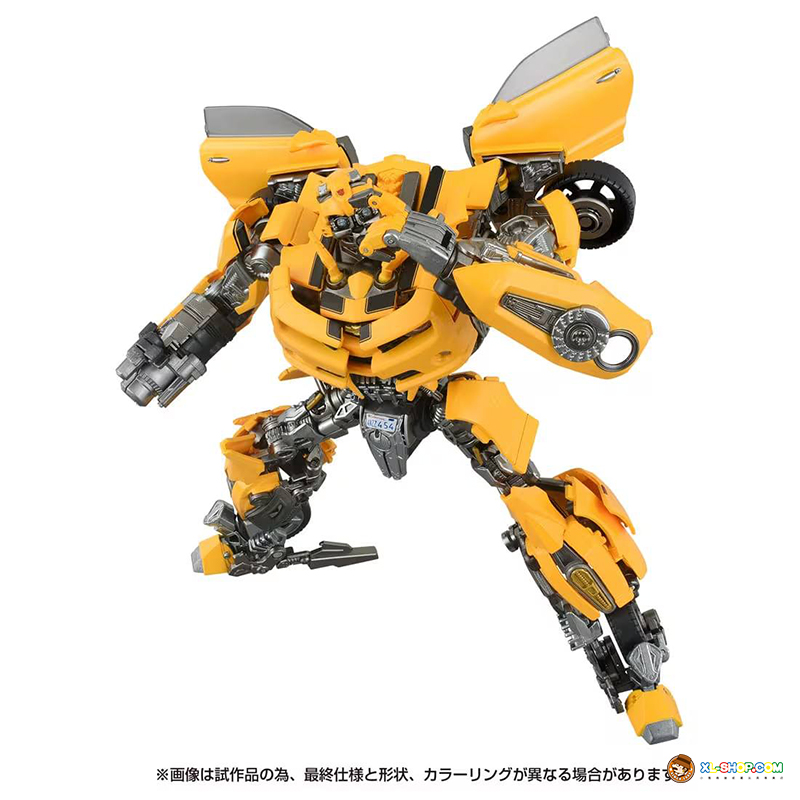 Takara Tomy - Transformers - Movie 40TH SELECTION - Bumblebee (Ship Q1 ...