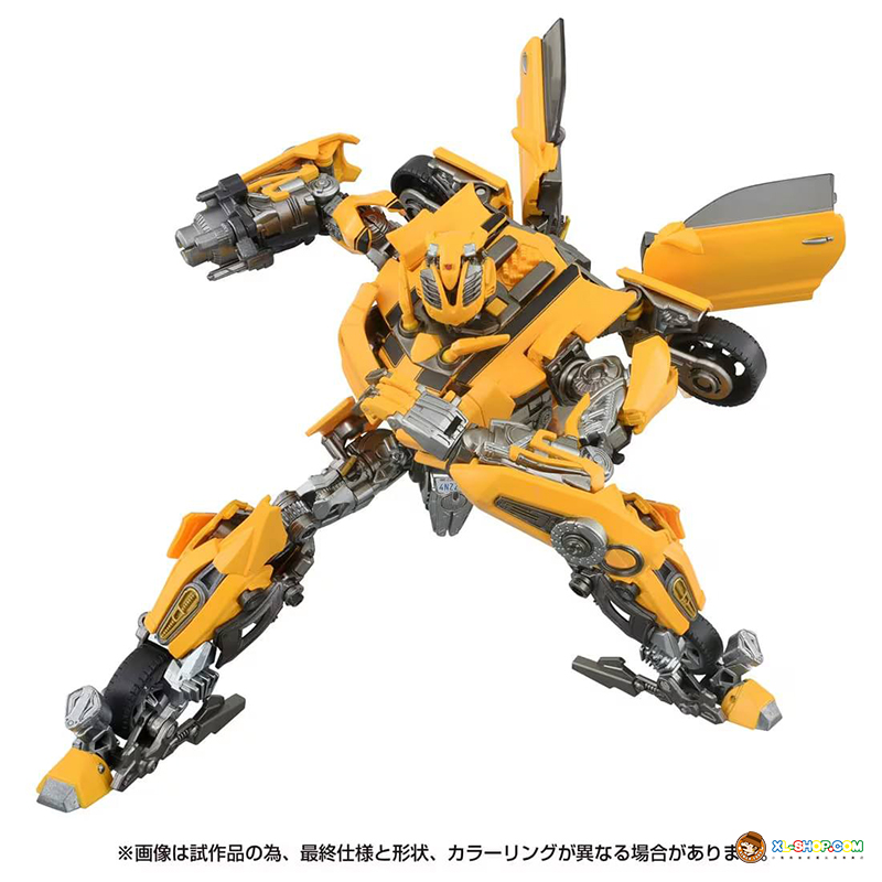 Takara Tomy - Transformers - Movie 40TH SELECTION - Bumblebee (Ship Q1 ...