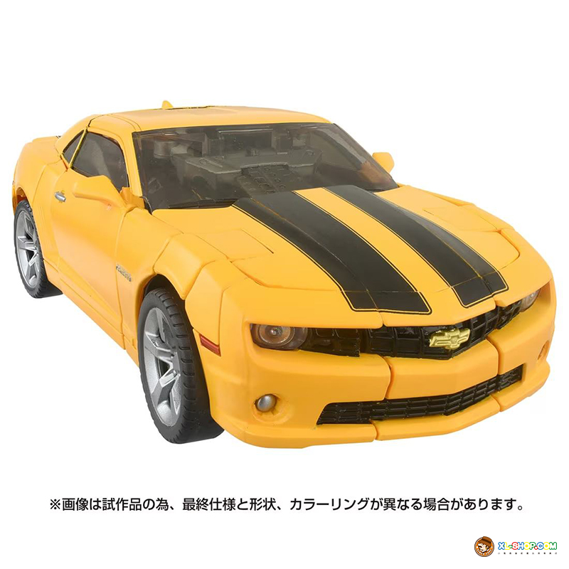 Takara Tomy - Transformers - Movie 40TH SELECTION - Bumblebee (Ship Q1 ...