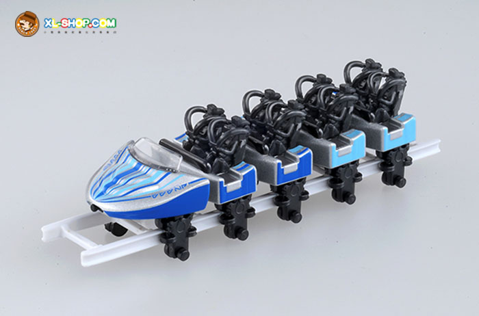 Tomica - TAKARA TOMY - Tomica No.123 - Fujikyu Highland Do-Dodonpa