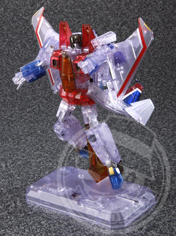 Takara Tomy - Transformers Masterpiece MP-03G - Starscream Ghost Ver.