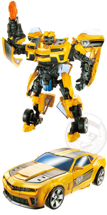 Takara - ROTF - RA-27 Alliance Bumblebee N.E.S.T Ver.