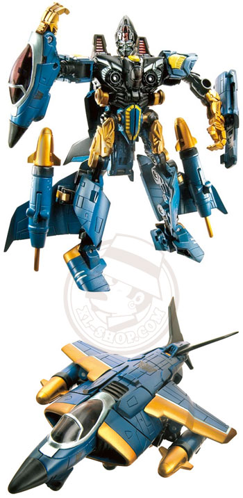 Takara - ROTF - RD-22 Dirge N.E.S.T. Ver.