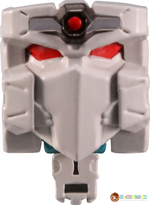 Takara - Transformers Legends - LG50 - Six Shot