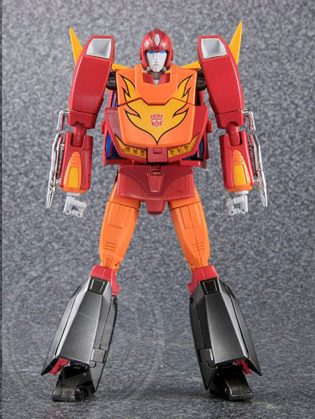 Takara- Transformers Masterpiece MP-09 - Rodimus Convoy (Prime) Japan Ver.