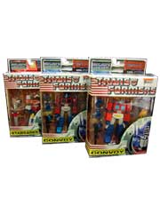 Takara - The Transformers Super Collection Figure set of 3