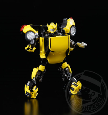 Takara - Transformers Alternity - A-03 Suzuki Swift Sport / Bumblebee ...