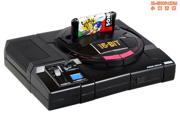 TakaraTomy - Transformers - Mega Drive - Megatron