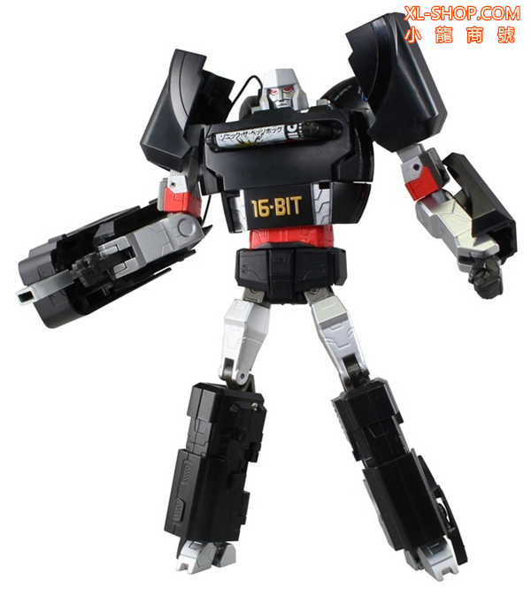 TakaraTomy - Transformers - Mega Drive - Megatron