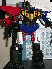 Takara - Transformers DX Micromaster Reissue Landcross (Special version)
