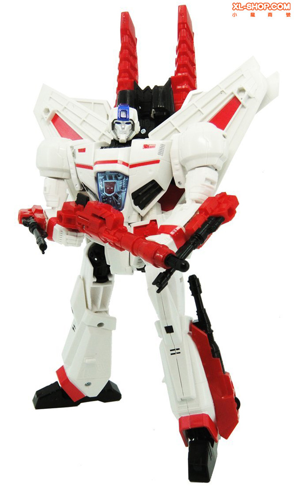 TakaraTomy - Transformers Legends Series LG07 Jet Fire