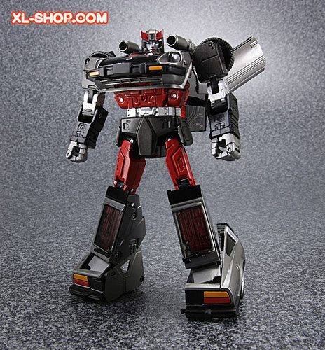 Takara - Transformers Masterpiece - MP-18 - Streak
