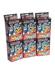 Takara - Transformer Micromaster set of 6 (complete)