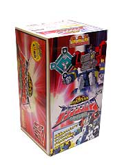 Takara - Transformer SCF Act-9 Figure Collection Box Of 12