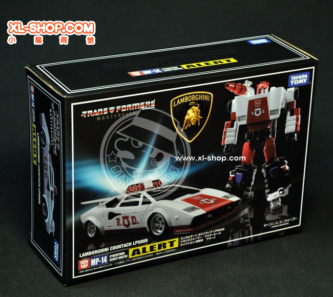 Takara - Transformers Masterpiece - MP-14 - Alert