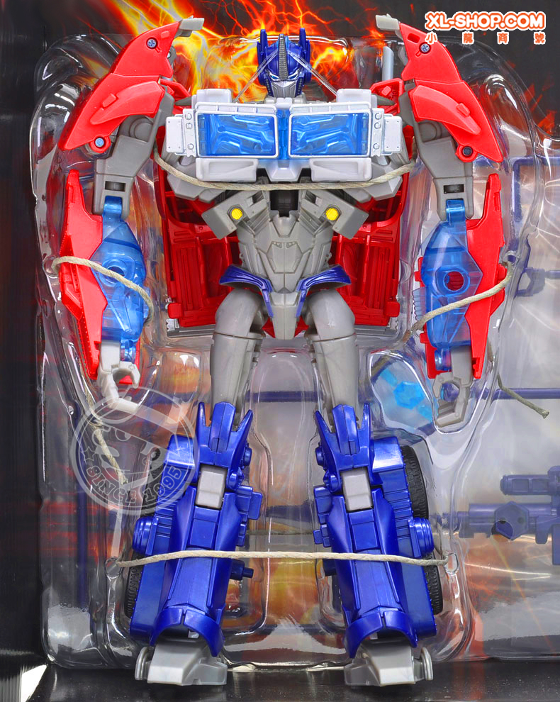 TakaraTomy - Transformers Prime AM-01 - Optimus Prime