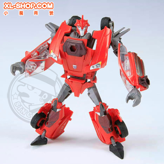 TakaraTomy - Transformers Prime AM-13 -Medic Knock Out