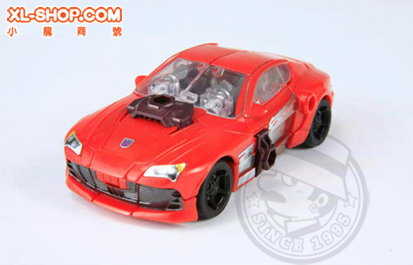 TakaraTomy - Transformers Prime AM-13 -Medic Knock Out