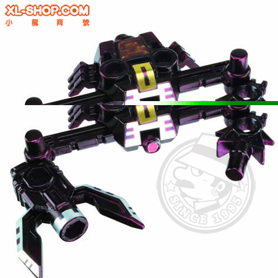 TakaraTomy - Transformers Prime AM-13 -Medic Knock Out