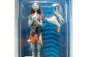 Tomy - Disney Magical Collection #114 Sally Action Figure