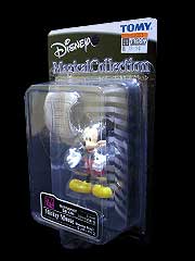 TOMY Disney Magical Collection #033-Runaway Brain - Mickey Mouse