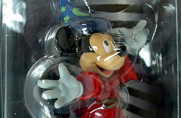 Tomy - Disney Magical Collection #100 - Mickey Mouse from Fantasia