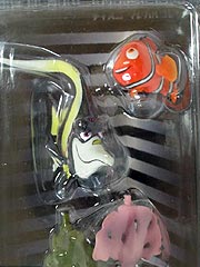 Tomy - Disney Magical Collection #097 - Nemo & Gill from Finding Nemo