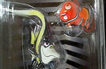 Tomy - Disney Magical Collection #097 - Nemo & Gill from Finding Nemo
