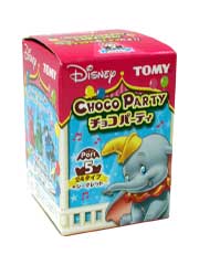 Tomy - Disney Choco Party Part 5 (Box of 10)