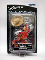 Tomy - Disney Magical Collection#066 - The Three Caballeros - Panchito