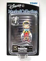 Tomy - Disney Magical Collection #082 Pinocchio - ''Pinocchio''