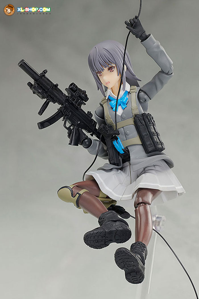 TomyTec - figma #SP-122 - LittleArmory - Rin Shirane