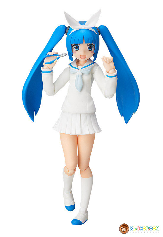 TomyTec - figma #SP-096 - Ultimate! Nipako-chan - Nipako